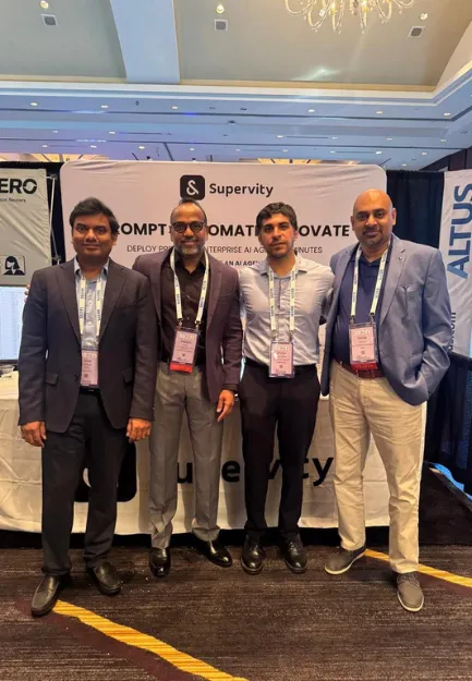 About Supervity | Pioneering Agentic AI for the Future of Work